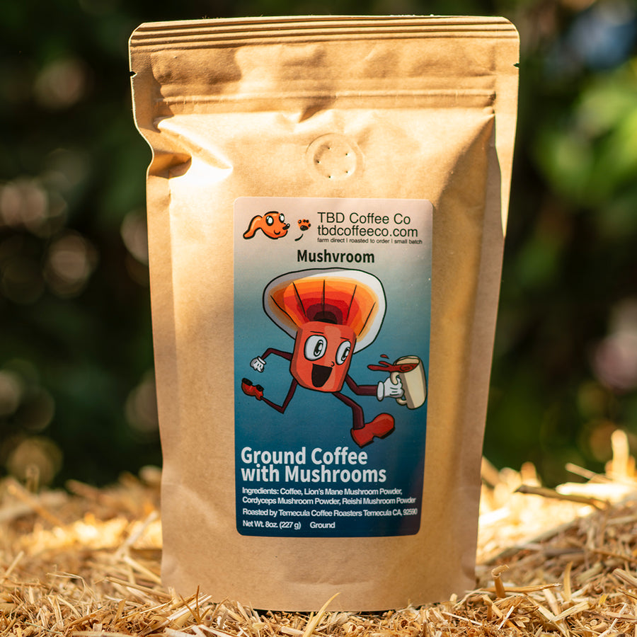 TBD Coffee Co | Best Fresh-Roasted Coffee Ever