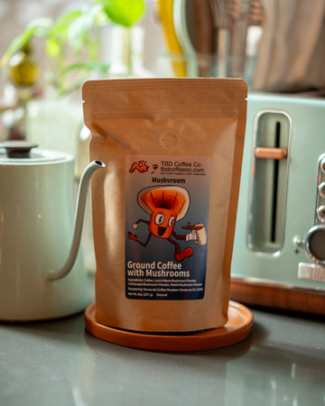 TBD Coffee Co | Best Fresh-Roasted Coffee Ever
