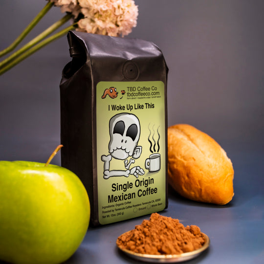 TBD Coffee Co | Best Fresh-Roasted Coffee Ever