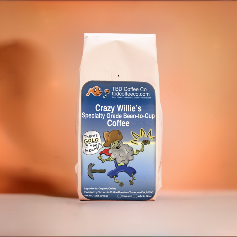 Top Rated Online Whole Bean and Ground Coffee – TBD Coffee Co