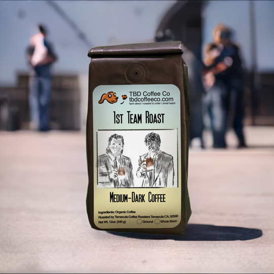 Top Rated Online Whole Bean and Ground Coffee – TBD Coffee Co