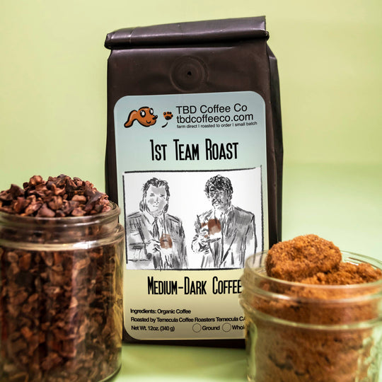 Top Rated Online Whole Bean and Ground Coffee – TBD Coffee Co