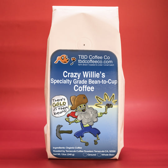 Top Rated Online Whole Bean and Ground Coffee – TBD Coffee Co